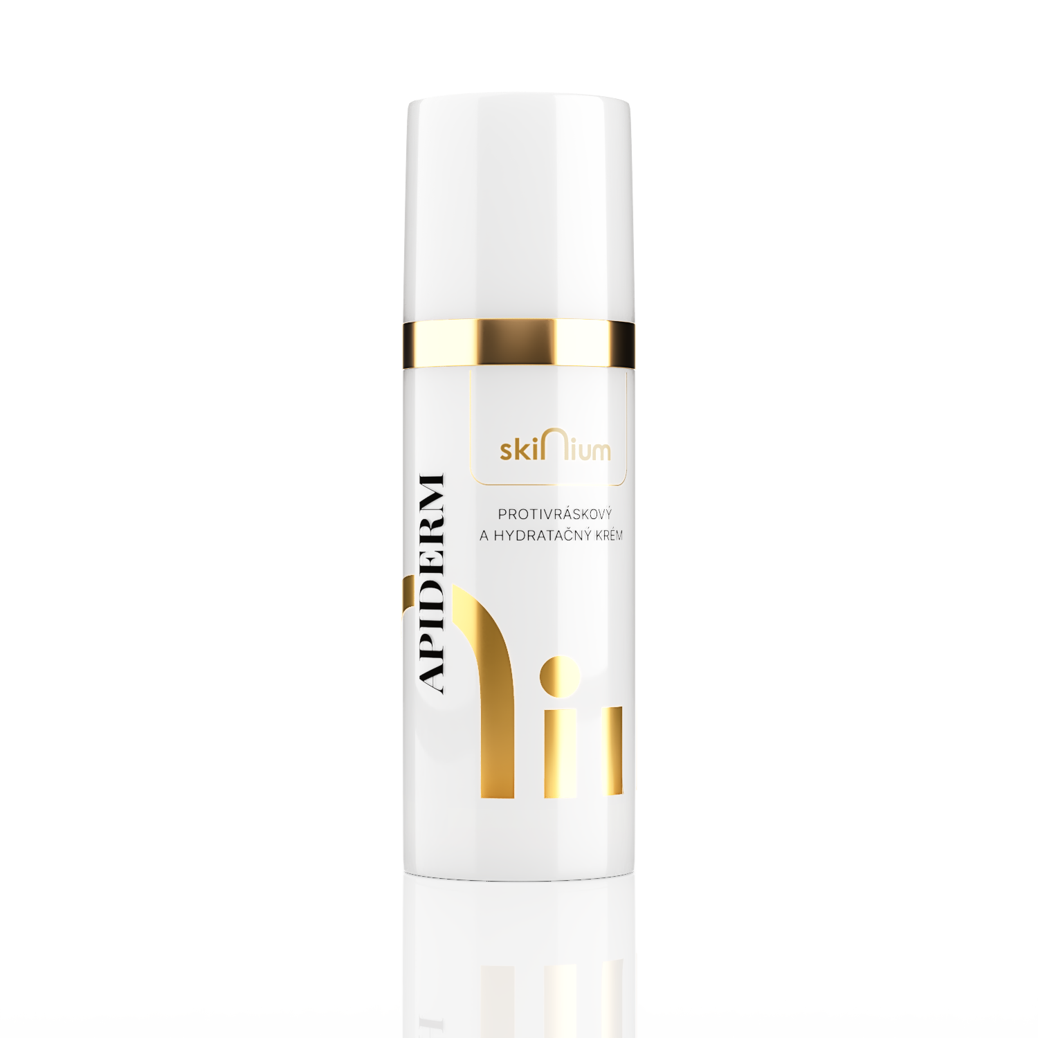 SKINIUM APIDERM dermatokozmetická emulzia s výťažkom z propolysu ...